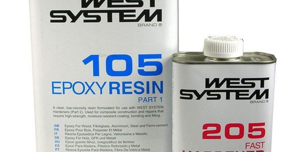 Epoxy en polyester producten