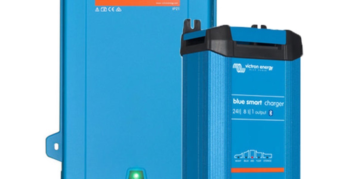 Alle benodigde elektra voor aan boord