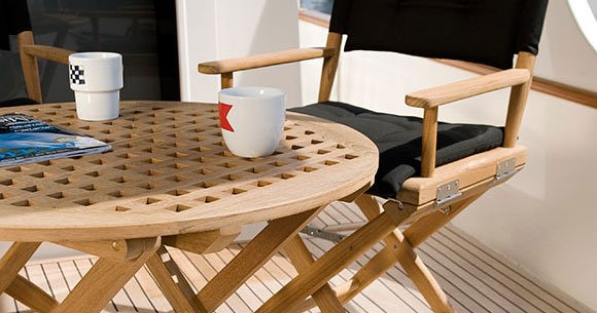 teakhout-meubelen-voor-nautische-sfeer-op-je-boot - KOK watersport