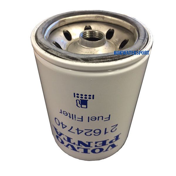 Volvo Penta Volvo Brandstoffilter MD 22A/B 21624740 € 37,50 - KOK ...