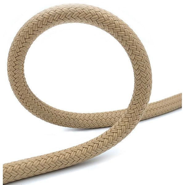 English Braids Braid on Braid beige 10mm € 4,50 - KOK watersport