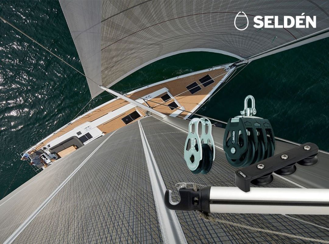 Seldén: achtergrondinformatie en ons aanbod - KOK watersport