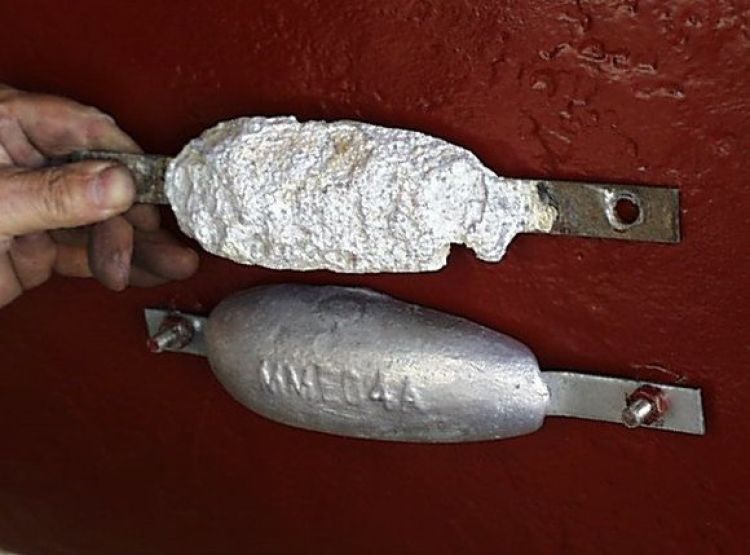 anode-zink-of-aluminium - KOK watersport