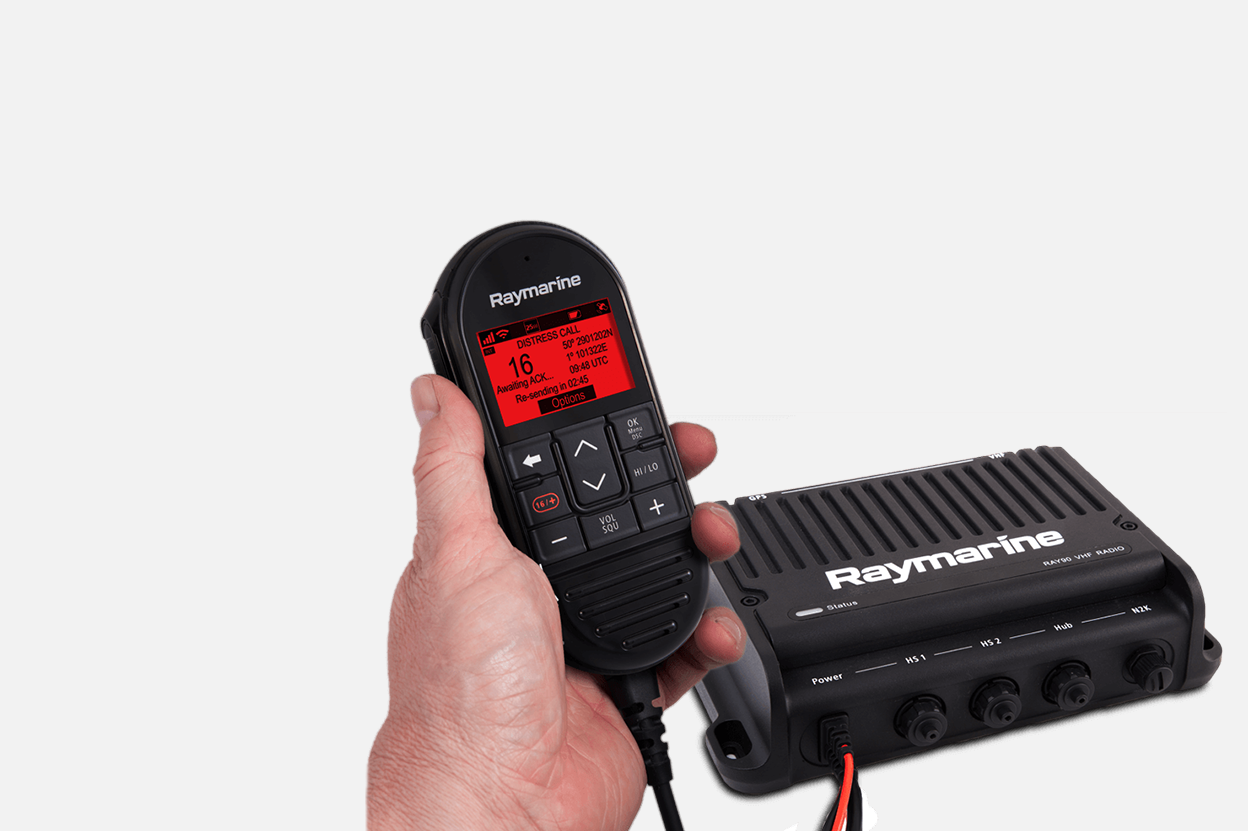 Navigatie voor de boot kopen? - KOK watersport