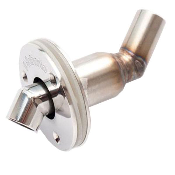 Webasto Uitlaat RVS 24mm gebogen € 139,50 - KOK watersport