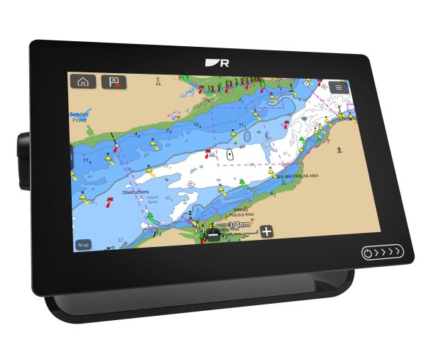 Raymarine Axiom PLUS 9 MFD € 1.539,00 - KOK watersport