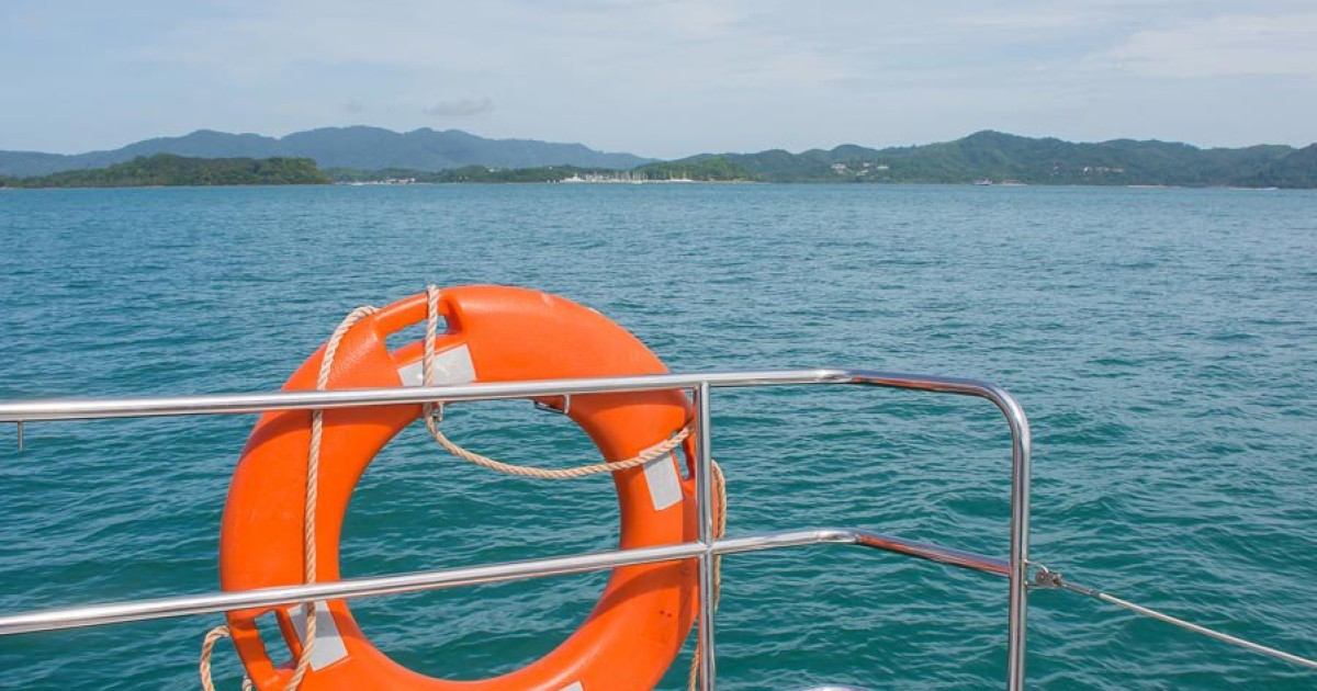 Veiligheid aan boord: de ultieme uitrusting - KOK watersport