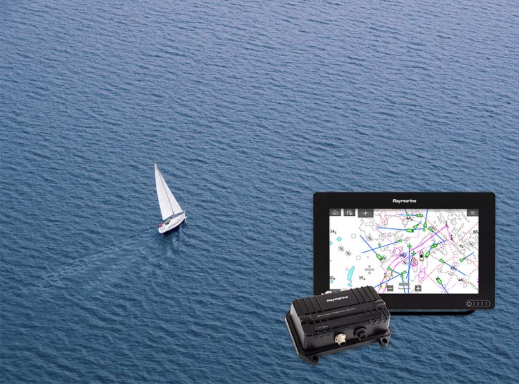 AIS transponder systemen