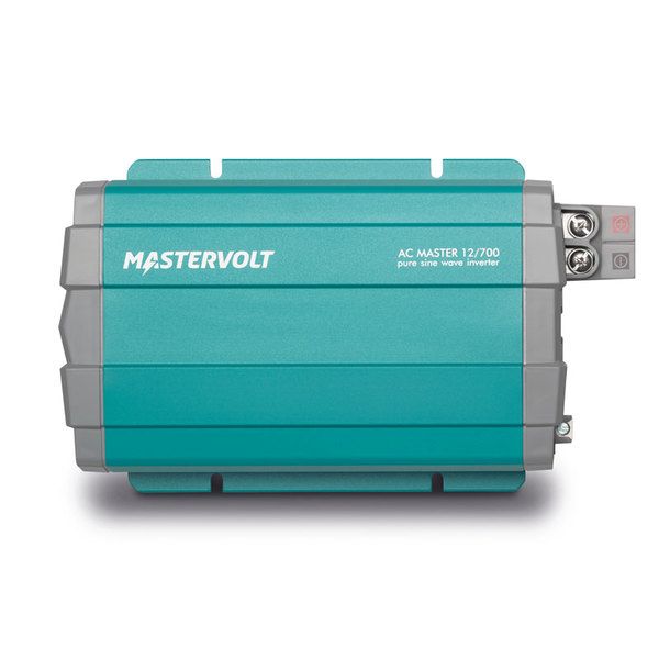 Mastervolt AC Master omvormer 12/700W € 435,00 - KOK watersport