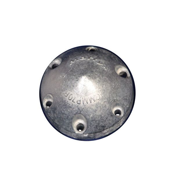 Max Prop Multifit zink anode tbv 3 blad 70mm € 43,95 - KOK watersport