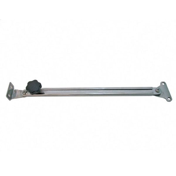 Kmarine Luikuitzetter RVS A2 20-37cm € 18,75 - KOK watersport